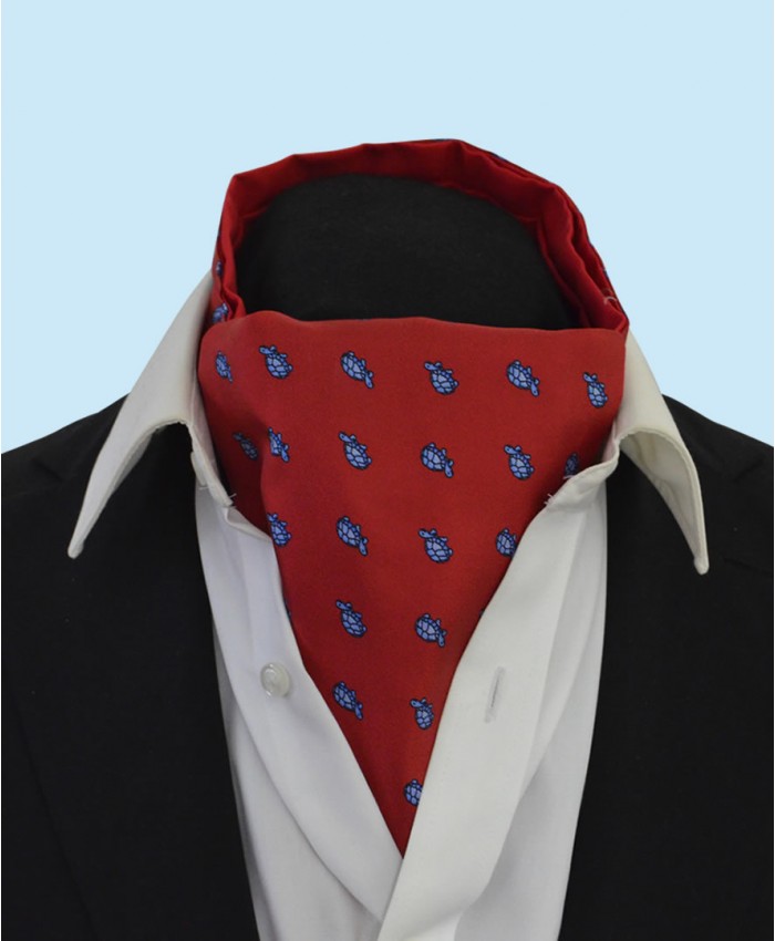 English Silk Neat Cravats