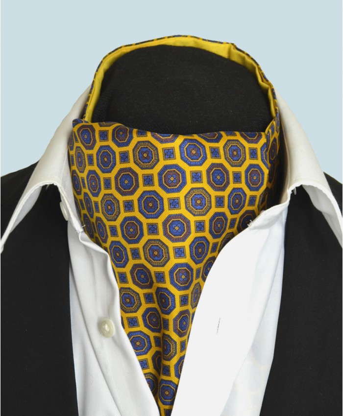 Buy Unique Silk Day Cravats