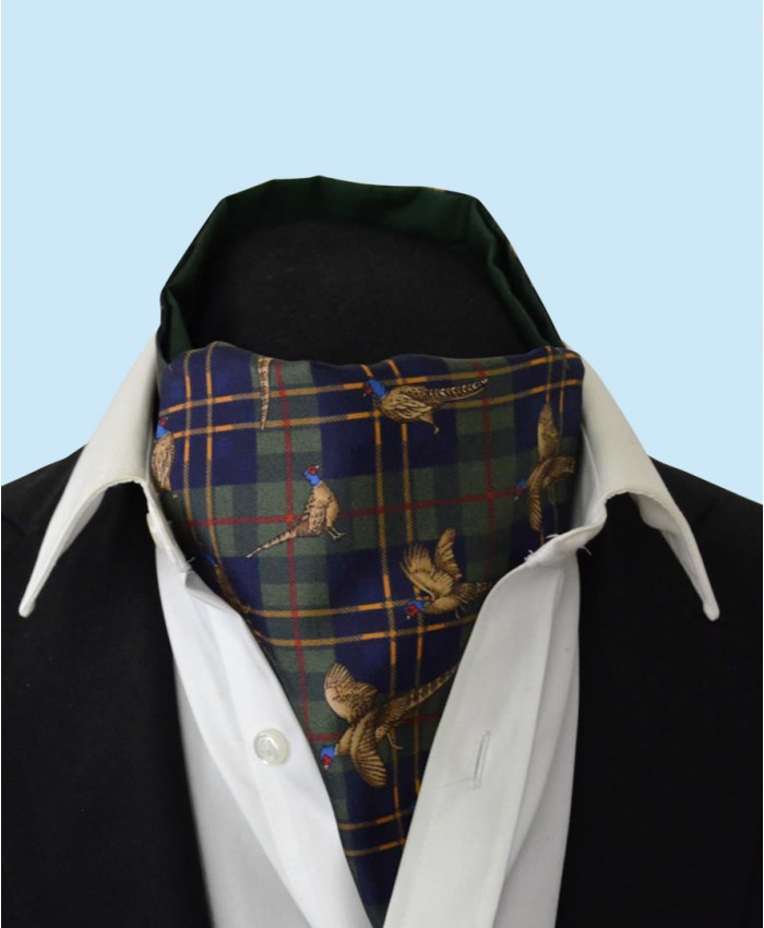 Buy Unique Silk Day Cravats