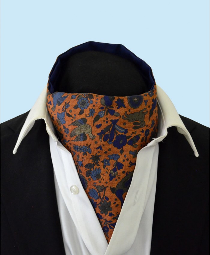 Buy Unique Silk Day Cravats