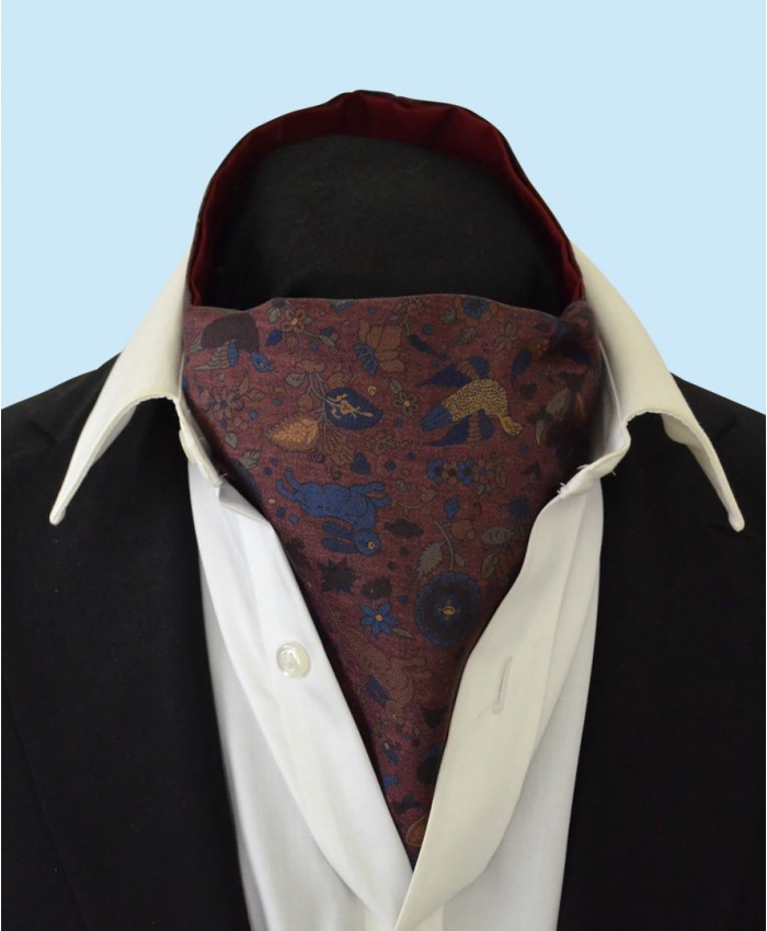 Buy Unique Silk Day Cravats