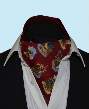 Buy Unique Silk Day Cravats