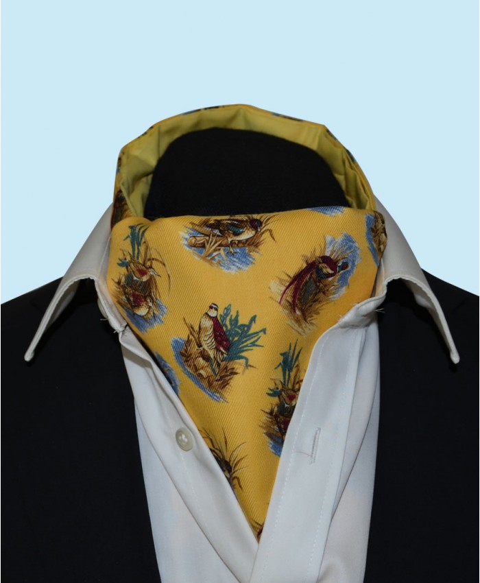 Buy Unique Silk Day Cravats