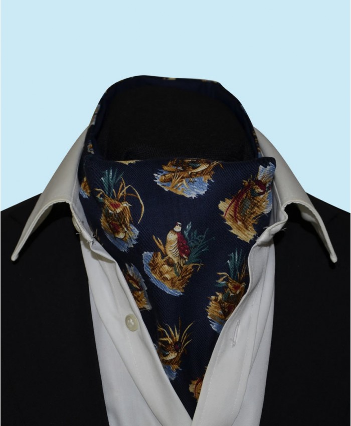 Buy Unique Silk Day Cravats